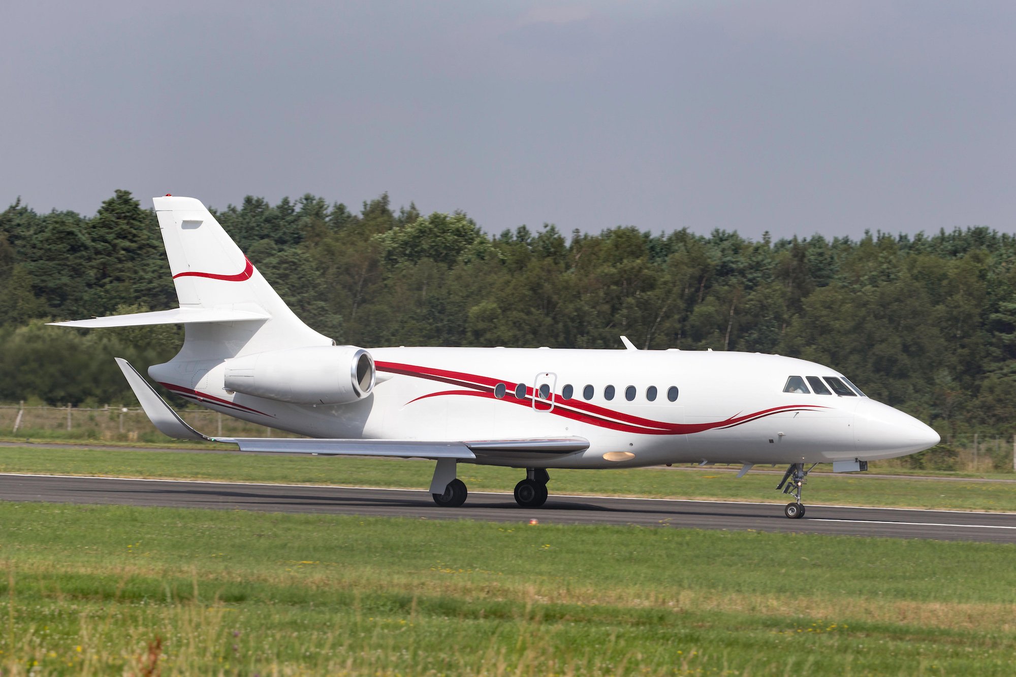 Essex Aviation Completes Acquisition of Dassault Falcon 2000EX