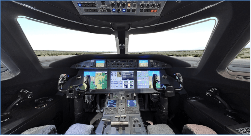 Aircraft Review: Gulfstream G280