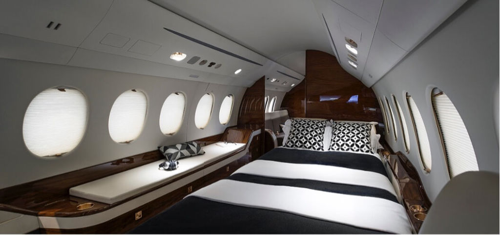 Aircraft Review: Dassault Falcon 7X