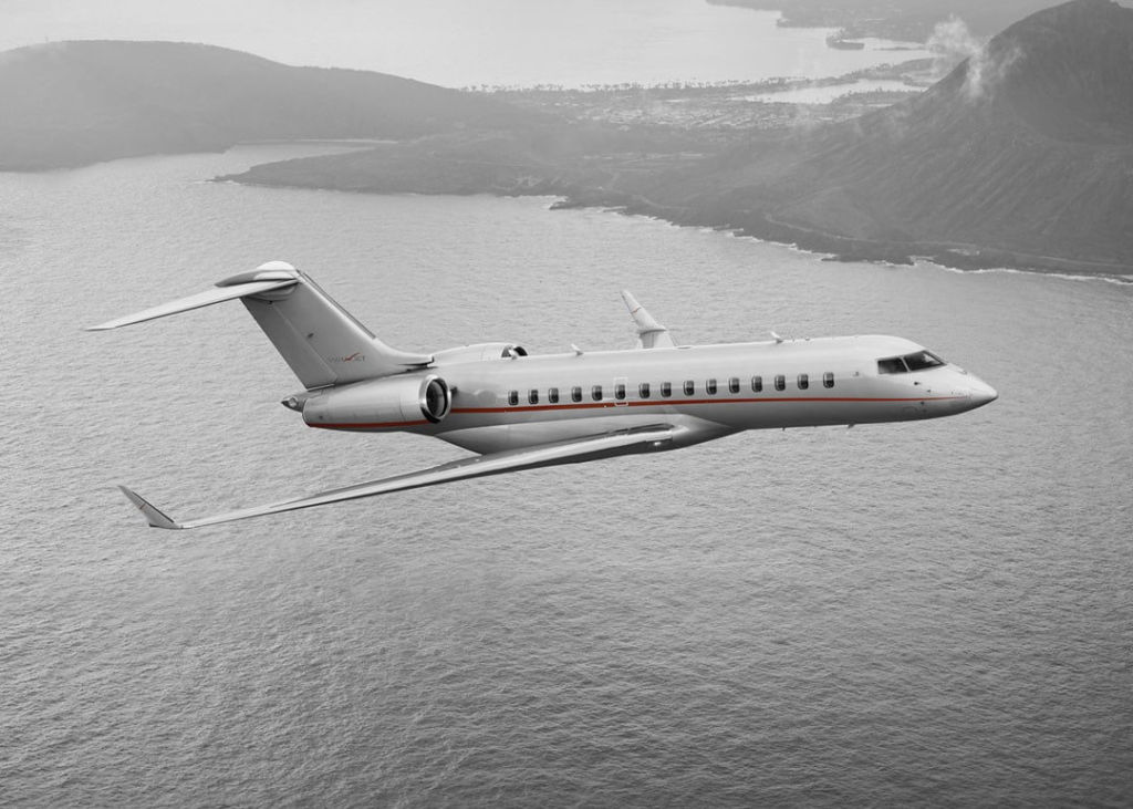 Aircraft Review: Bombardier Global 6000