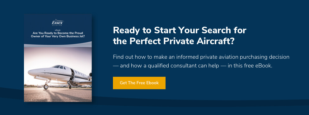 The Complete Guide to Private Jet Purchase [+ Free Download]