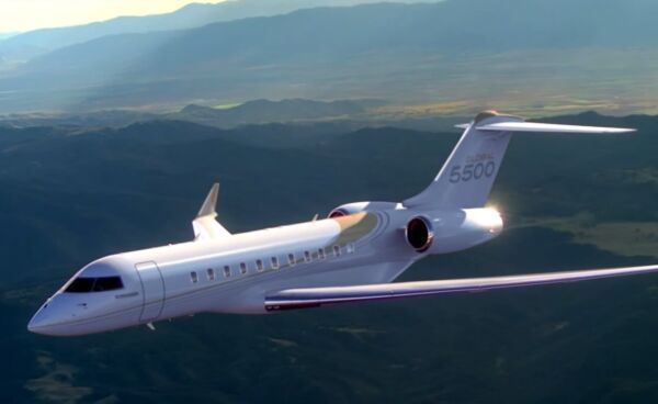 Aircraft Review: Bombardier Global 5500