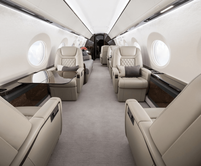 Aircraft Review: Gulfstream G500