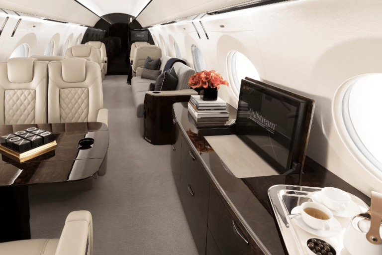 Aircraft Review: Gulfstream G500