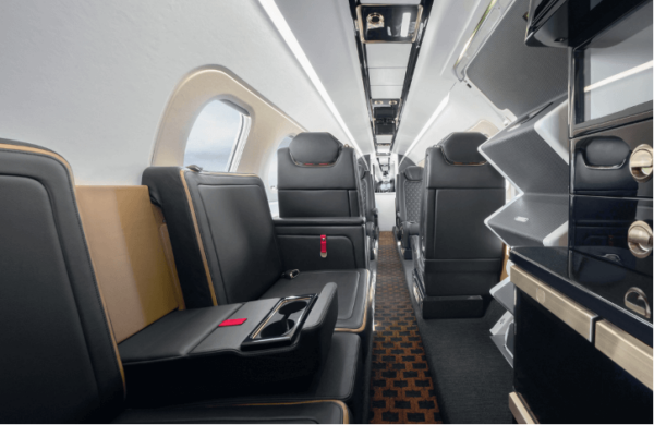 Aircraft Review: Embraer Phenom 300E