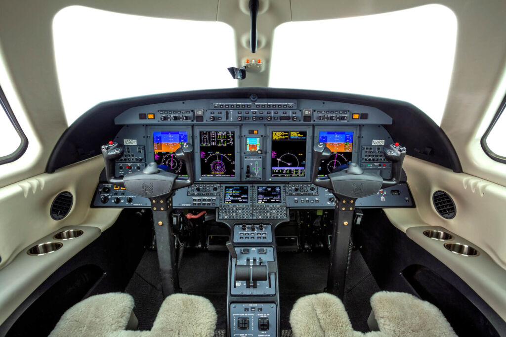 Aircraft Review: Cessna Citation CJ4 Gen2