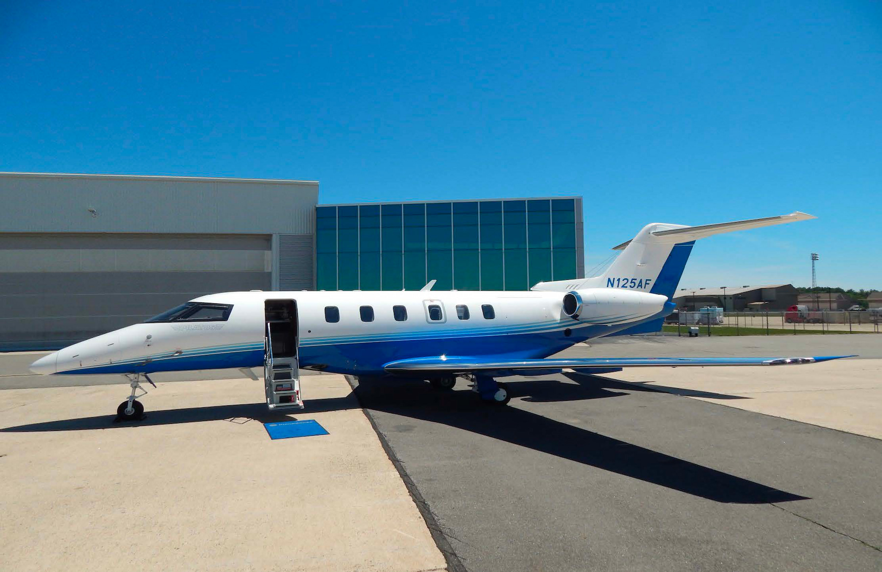 2019 Pilatus PC-24 | Essex Aviation